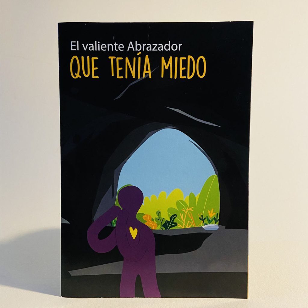 El valiente Abrazador que tenía miedo - Abrazadores